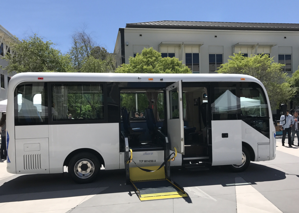 University Shuttle Solutions | WeDriveU