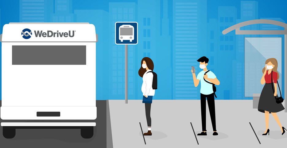 WeDriveU & Tripshot Accelerate Fare-Based Commuting
