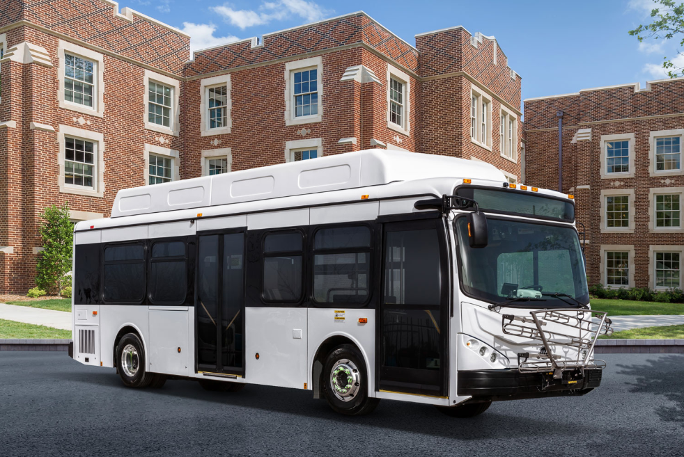 BYD K7 30' Electric Transit Bus