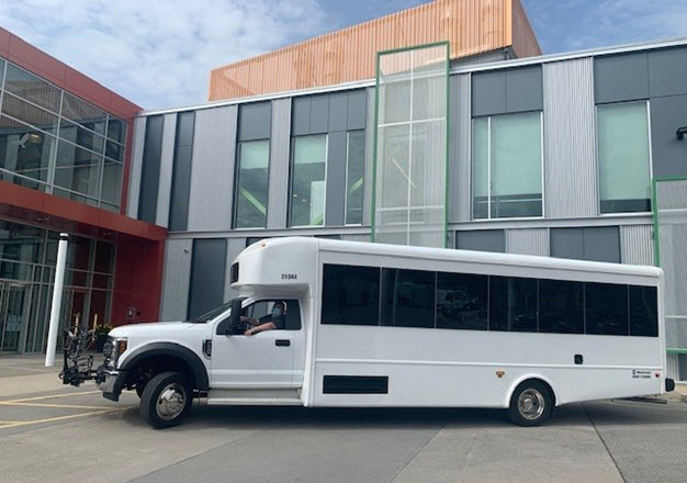 Considering a Shared Employee Shuttle?